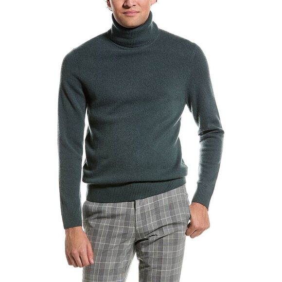 Qi Cashmere | Sweaters | Qi Cashmere Turtleneck Sweater | Poshmark